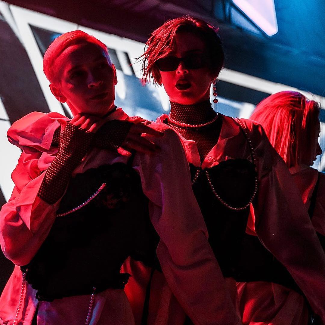 MARUV знялася у відвертій фотосесії для російського журналу - Today.ua