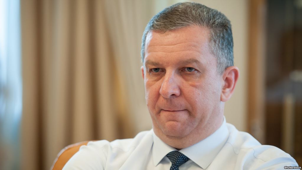 Андрій Рева: в Україні немає загроз економічній стабільності - Today.ua